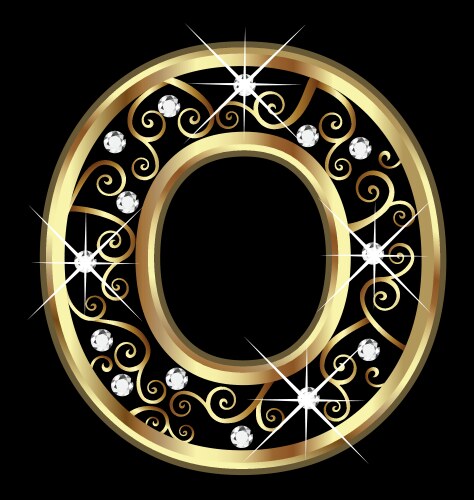 Letter O Vector Images (over 58,000)