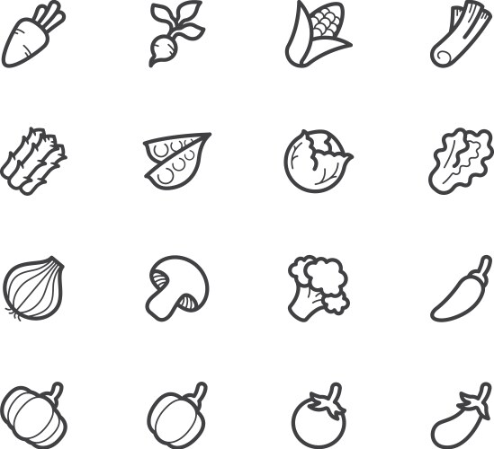 Vegetable Vector Images (over 600,000)