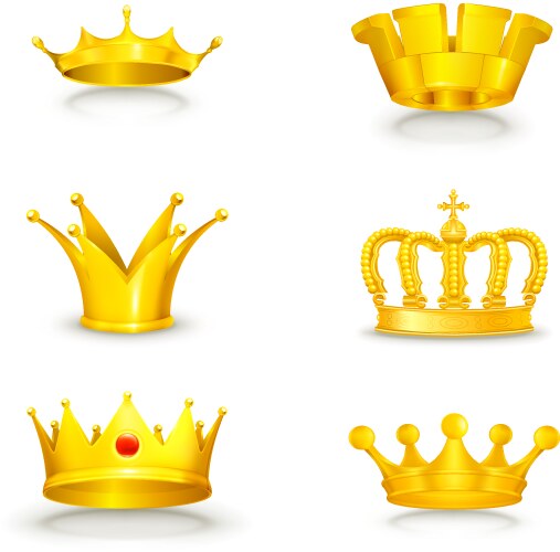 White Crown Vector Images (over 230,000)
