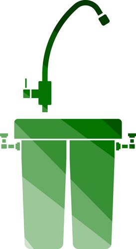 Installation repair and maintenance water Vector Image