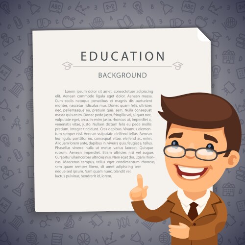 Teacher Background Vector Images (over 42,000)