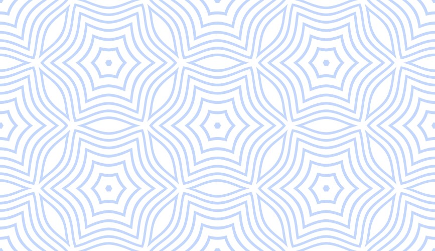 Seamless geometric pattern Royalty Free Vector Image