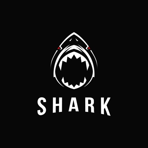 Shark Logo Vector Images (over 8,800)