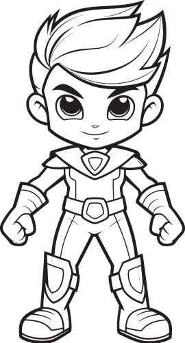 Heroic emblem badge design power icon iconic Vector Image