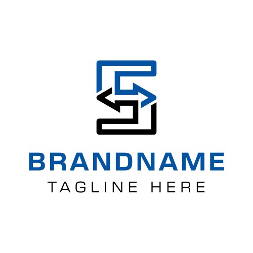 S Letter Trading Logo Vector Images (over 430)