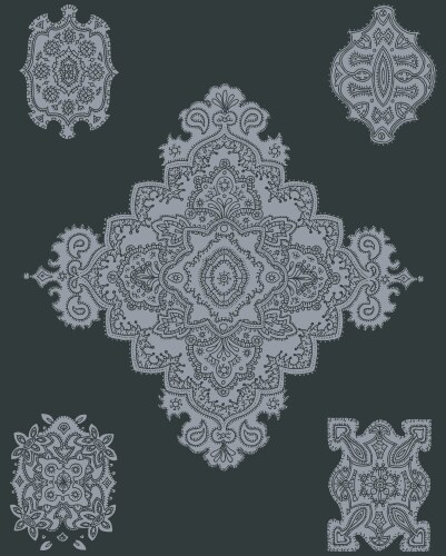 Paisley Vector Images (over 57,000)