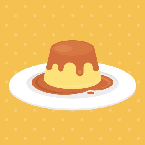 Pudding Dessert Vector Images (over 8,400)