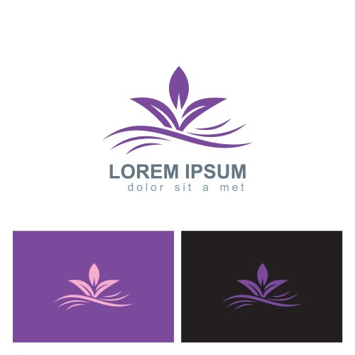 Purple Logo Vector Images (over 240,000)
