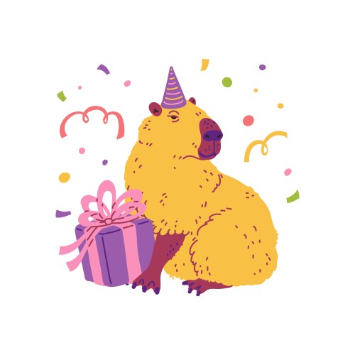 Capybara Vector Images (over 1,900)