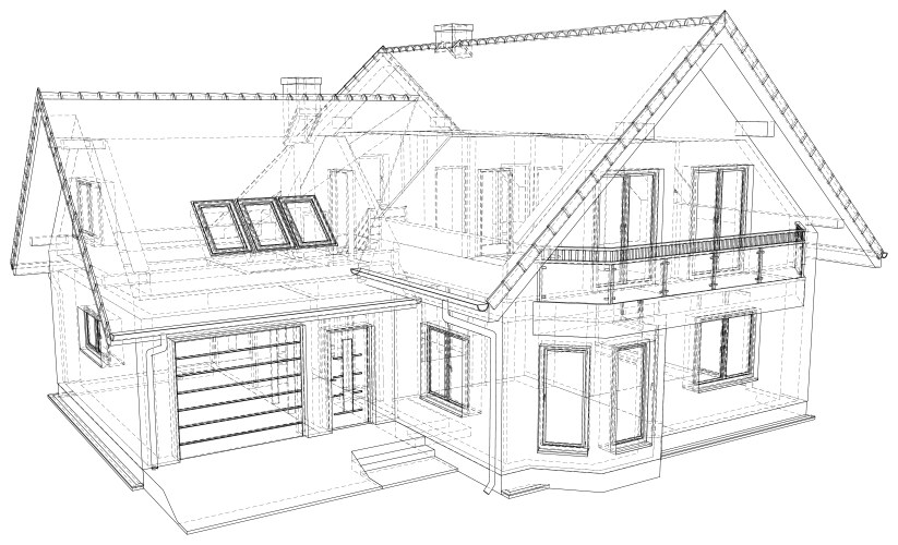 Home Sketch Vector Images (over 70,000)