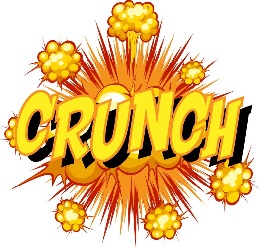 Crunch Vector Images (over 6,900)