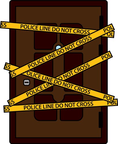 Crime Scene Vector Images (over 6,700)