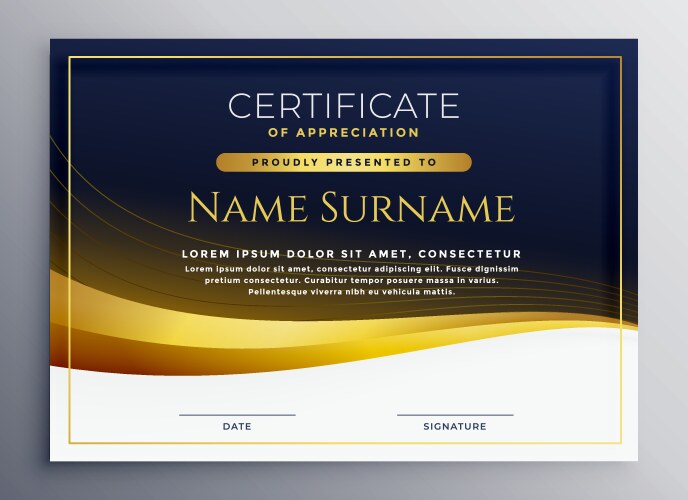 Certificate of Appreciation Background Vector Images (over 11,000)