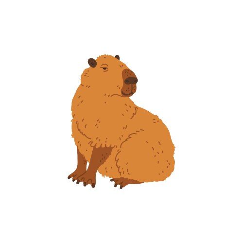 Capybara Vector Images (over 1,800)