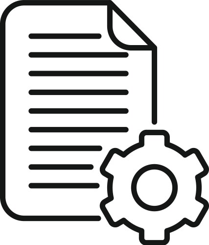 Gear Outline Vector Images (over 87,000)