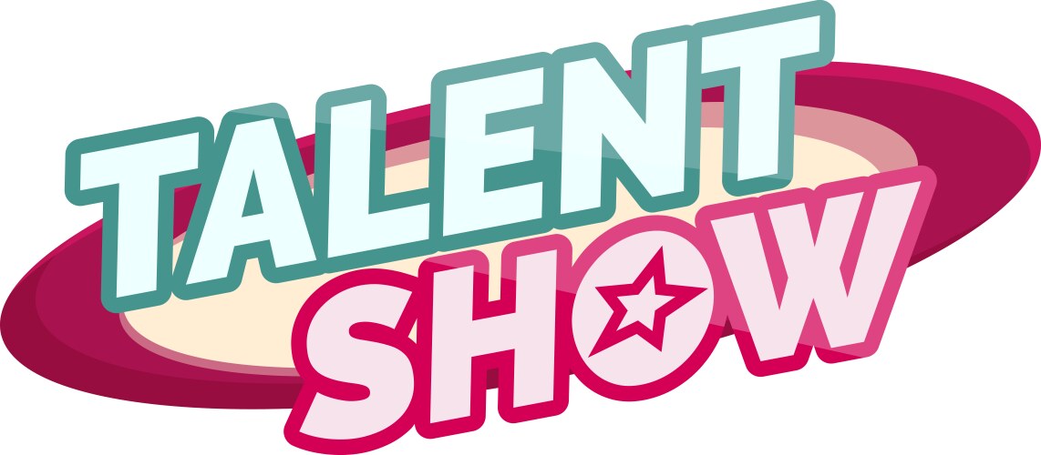 Talent Show Logo Talent Show On Pinterest