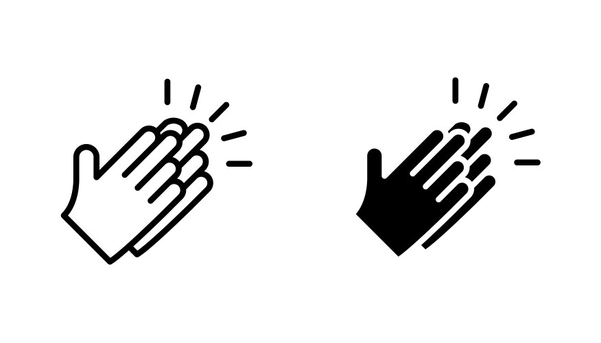 Slap Icon Vector Images (over 860)