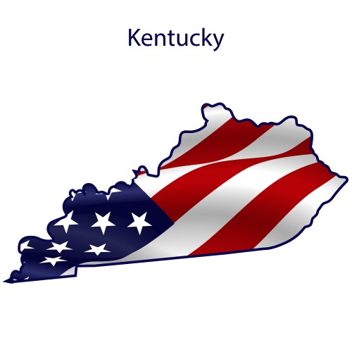 Kentucky State Outline Vector Images (over 710)