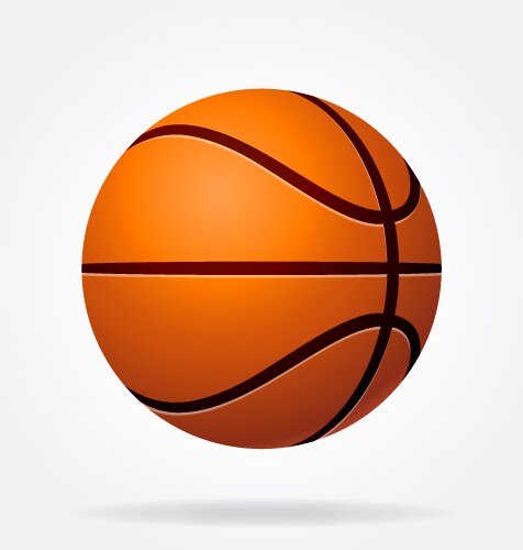Basketball Royalty Free Vector Image - VectorStock