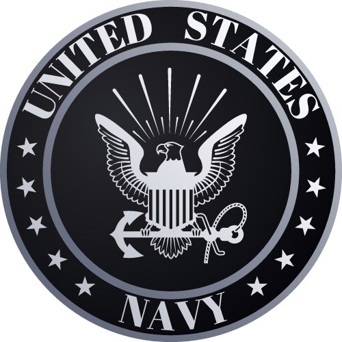 United States Navy Seal Royalty Free Vector Image