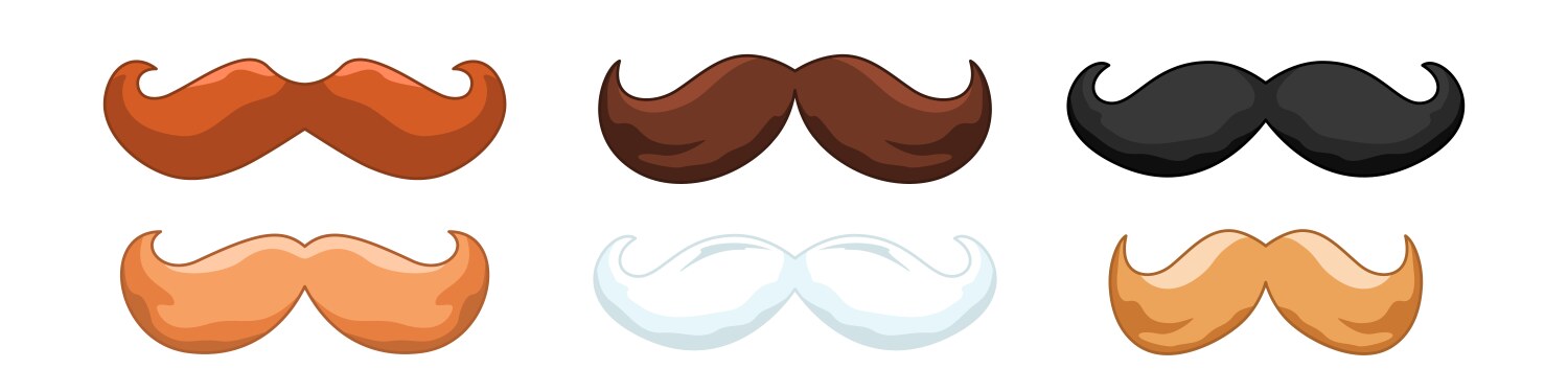 Mask Black Mustache Vector Images (over 4,100)