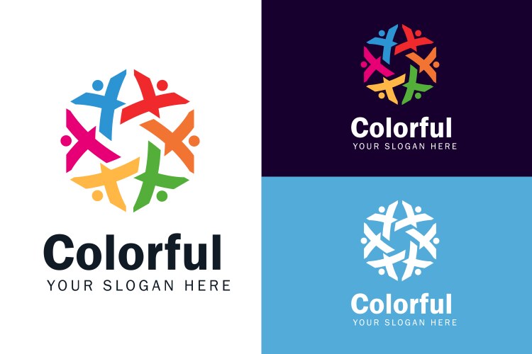 Logo Multicultural Symbol Vector Images (over 440)
