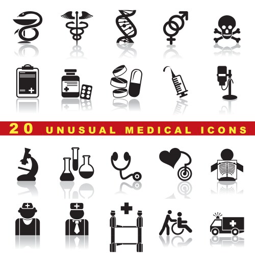 Medical Vector Images (over 1.8 million)
