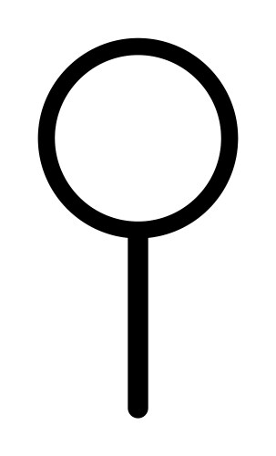 Clarity Symbols Geometry Vector Images (89)