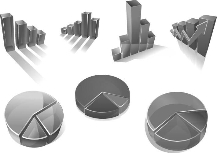 3d Charts Vector Images (over 75,000)
