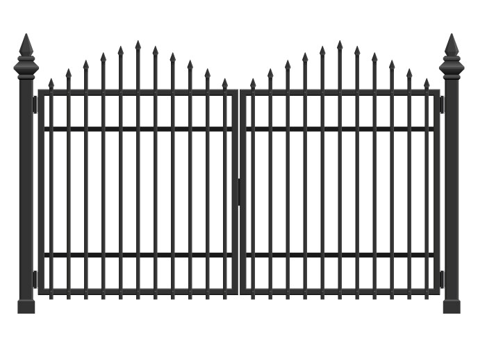 Steel Gate Vector Images (over 7,400)