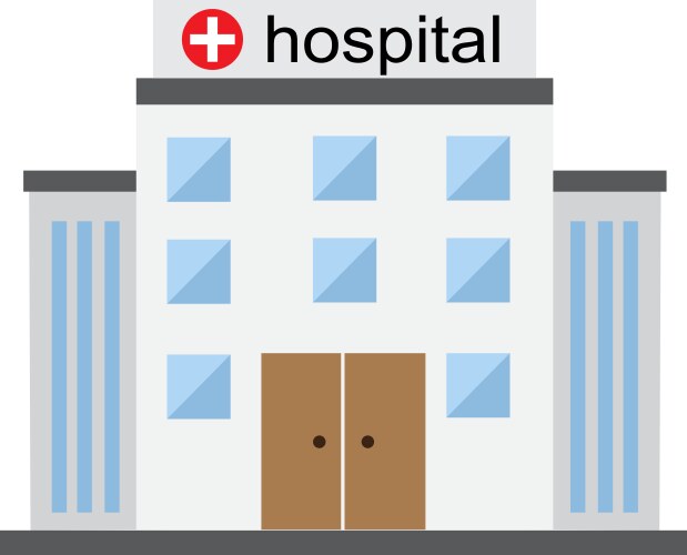 Hospital Building Vector Images (over 39,000)