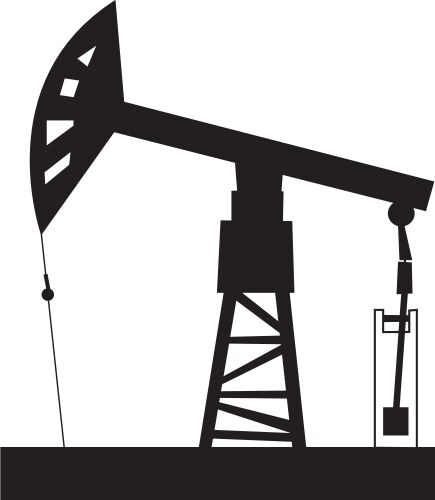 Oil Rig Silhouette Vector Images (over 5,800)