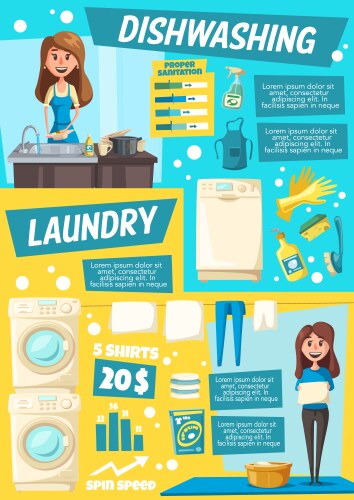 Laundry Poster Vector Images (over 1,900)
