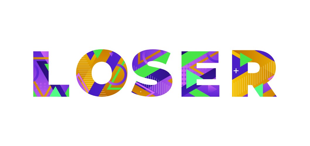 Loser Vector Images (over 4,000)