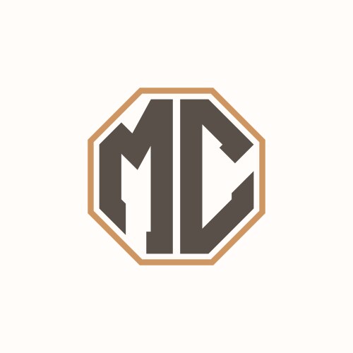 Letter Mc Logo Vector Images (over 2,700)