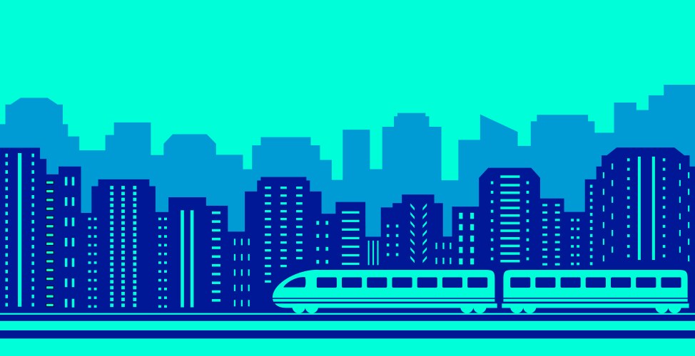 Blue Train Vector Images (over 45,000)