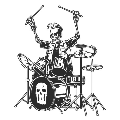 Drummer Logo Vector Images (over 1,300)