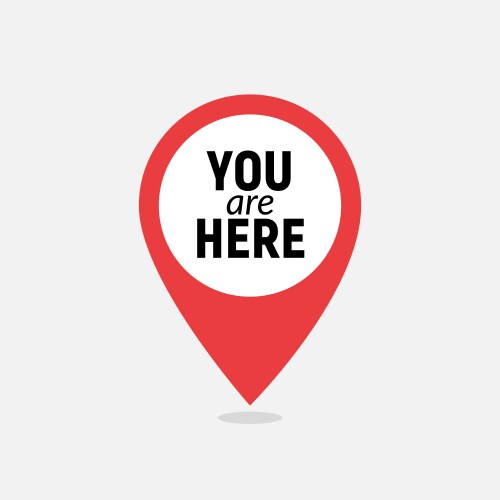 You are Here Logo Vector Images (over 100)