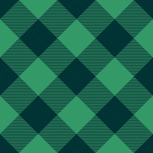 Green Tartan Fabric Texture – Royalty-Free Vector | VectorStock