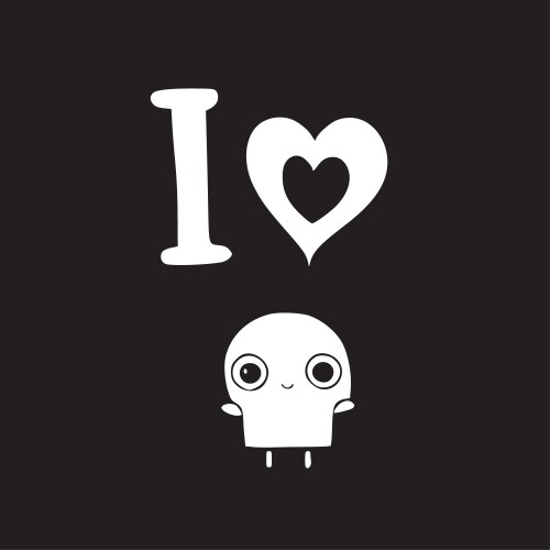 Love You Vector Images (over 61,000)