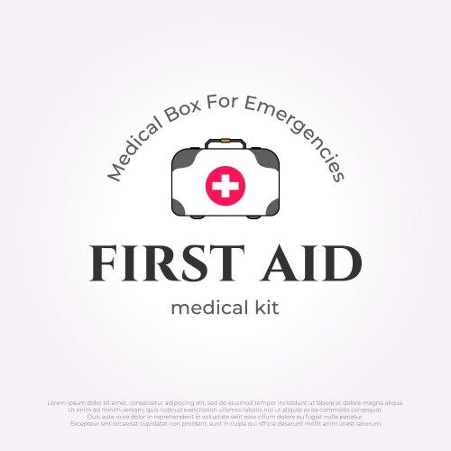 First Aid Kit Logo Vector Images (over 2,300)