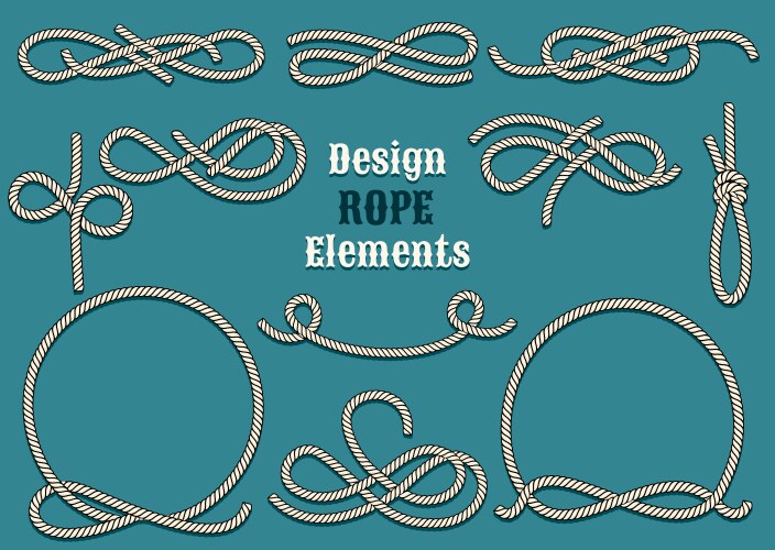 Rope Vector Images (over 130,000)