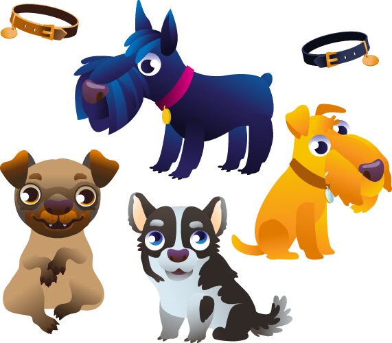 Dog Vector Images (over 390,000)