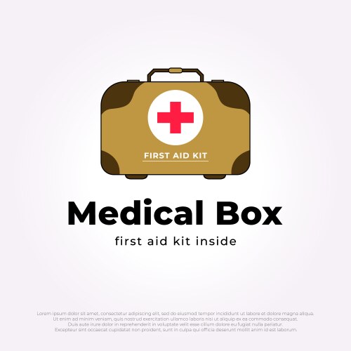 First Aid Kit Logo Vector Images (over 2,100)