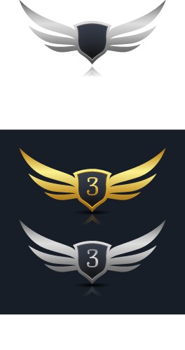 Number 3 Logo Vector Images (over 7,900)