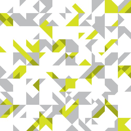 Modern seamless pattern design with colorful Vector Image