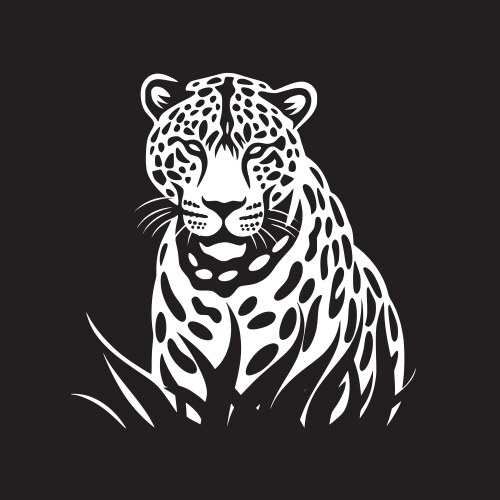 Leopard Outline Vector Images (over 4,200)
