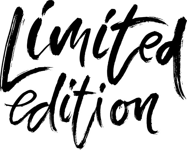 Limited Edition Word Vector Images (over 810)