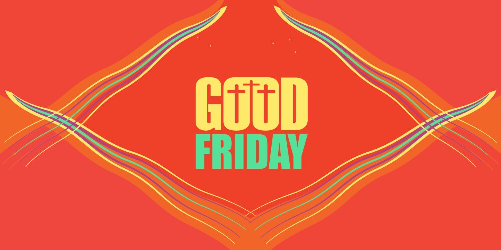 Significance of good friday Royalty Free Vector Image