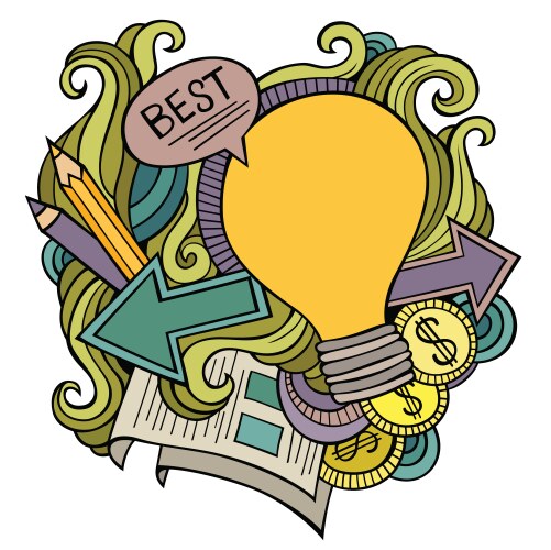 Idea Cartoon Vector Images (over 210,000)